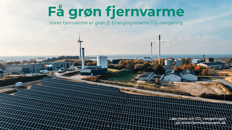 Må man markedsføre fjernvarme som grøn varme?